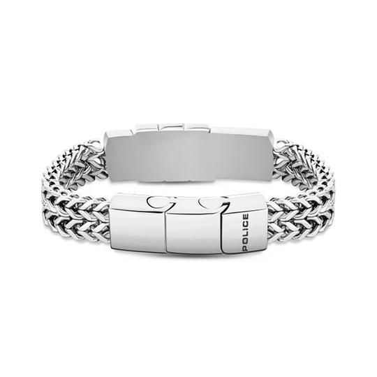 Pulseira Homem Police Valorious - PJPEAGB2120343 - Lugar da Jóia