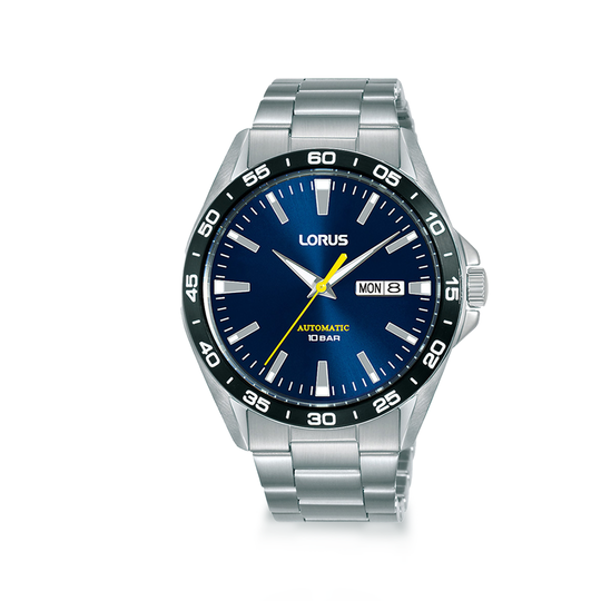 Relógio Lorus Gent'S Sport Automatic Day-Date Calendar - RL479AX9 ...