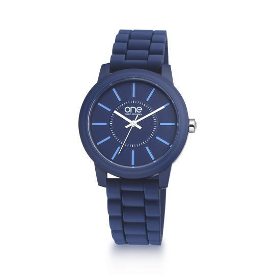 Relógio One Colors Minimal - OA8622AE61P - Lugar da Jóia